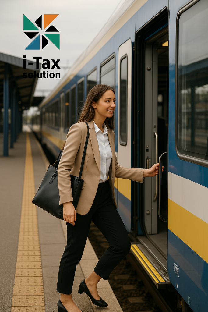 Munkába járás költségtérítése 2025-ben A-tól Z-ig - iTax Solution